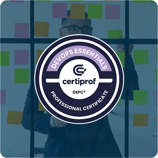 DevOps Essentials Professional Certificate -DEPC® (e-learning)