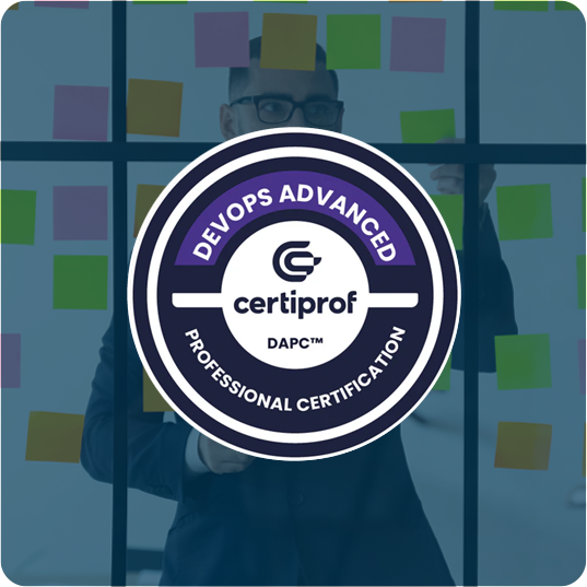 DevOps Advanced Professional Certificate – DAPC™ (e-learning)