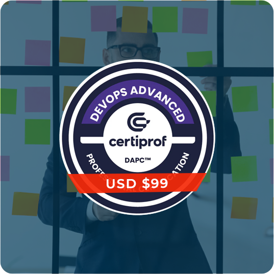DevOps Advanced Professional Certificate – DAPC™ (Solo Examen)