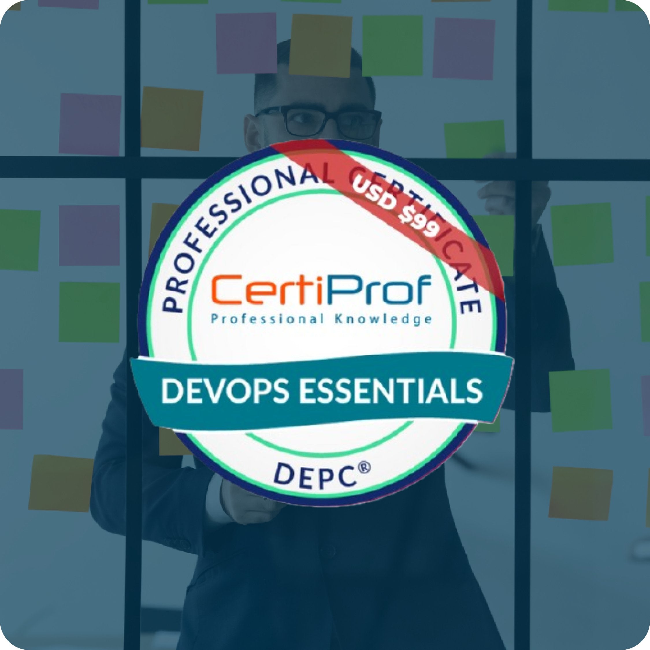 DevOps Essentials Professional Certificate -DEPC® (Solo Examen)