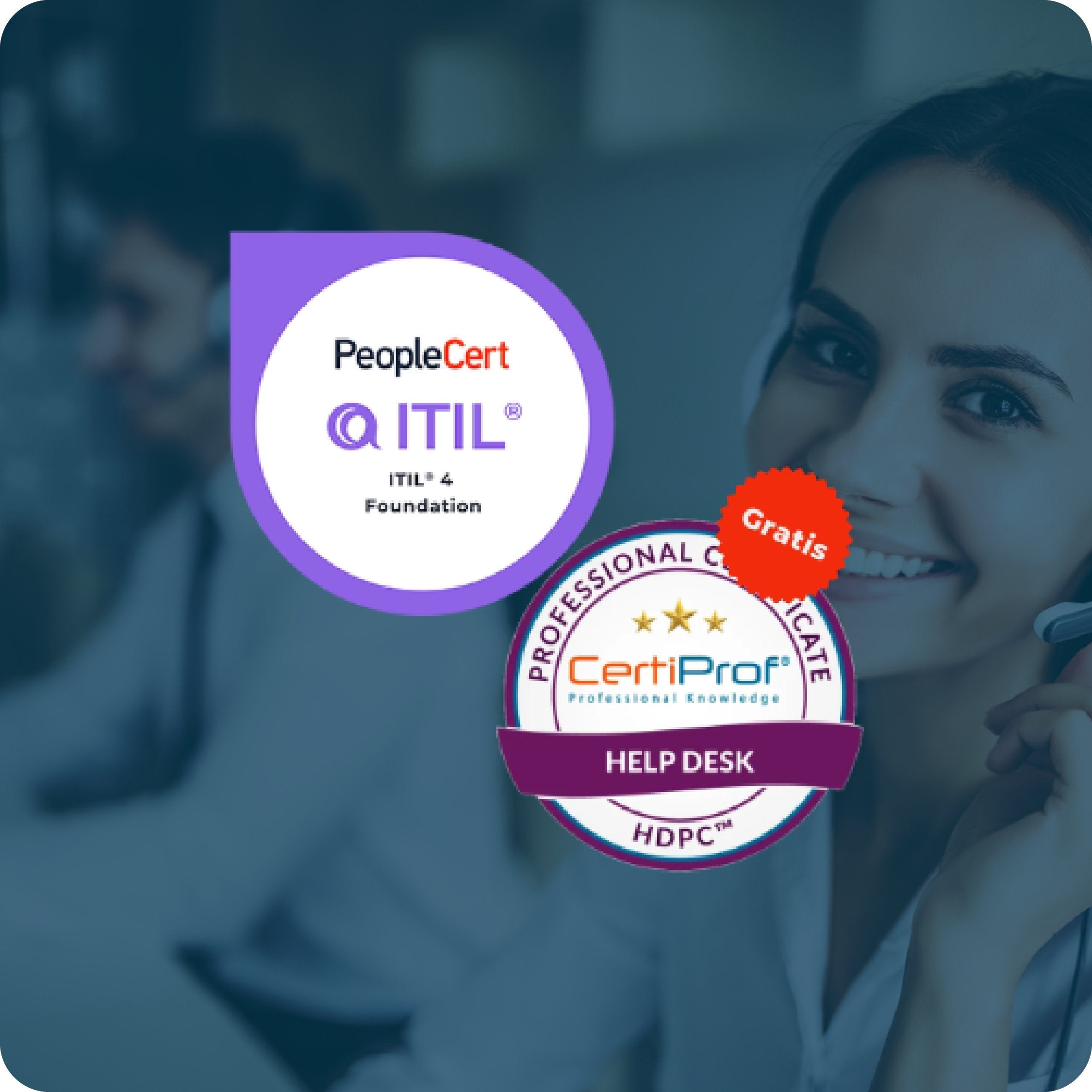 Eco Pack Itil® 4 Foundation E Learning Costo Por Un 1 Intento