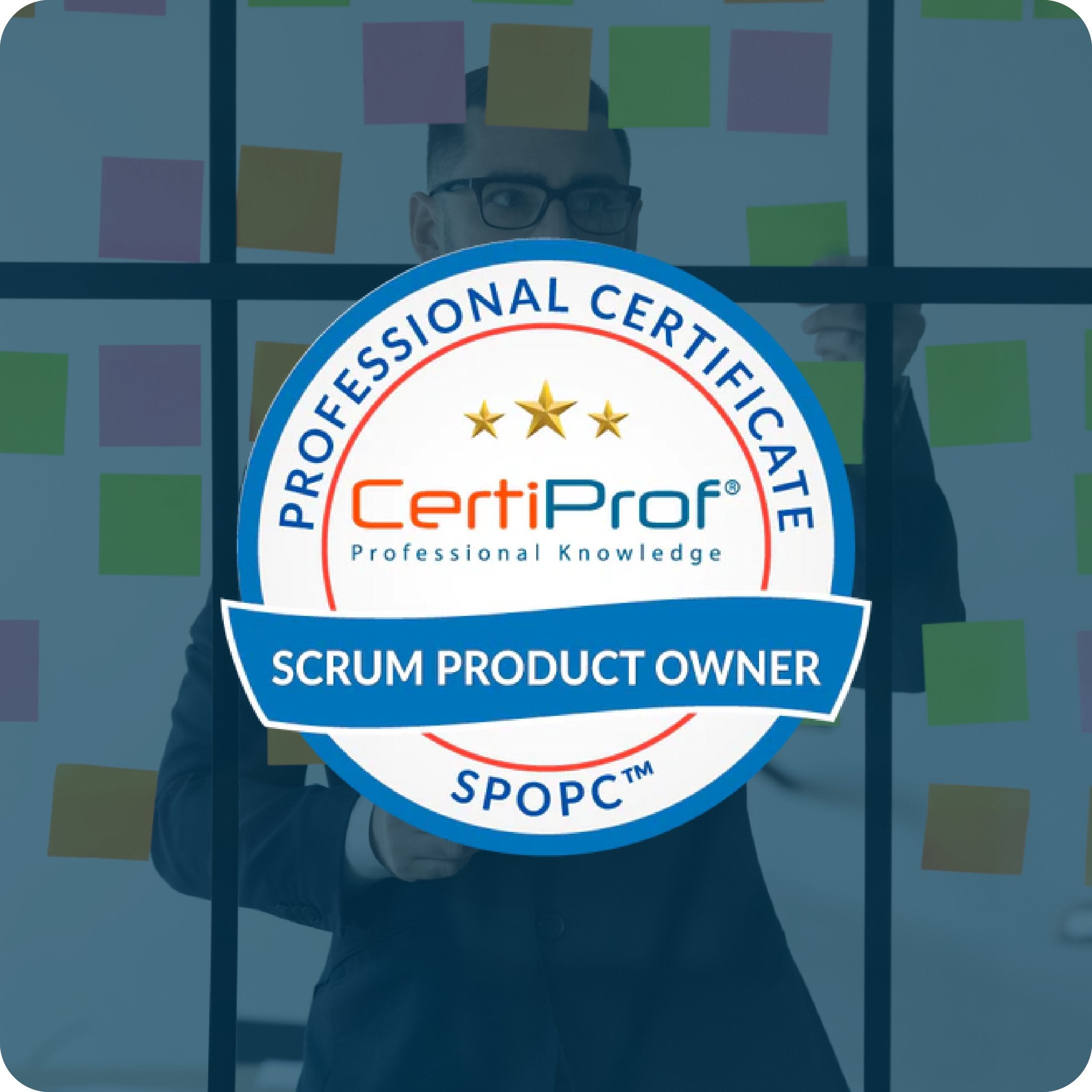 Programa Scrum 360, Scrum Product Owner Professional Certificate – SPO