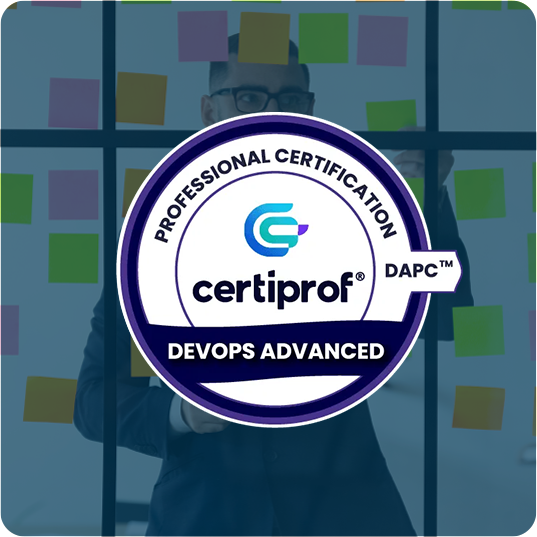 DevOps Advanced Professional Certificate – DAPC™ (e-learning) EA