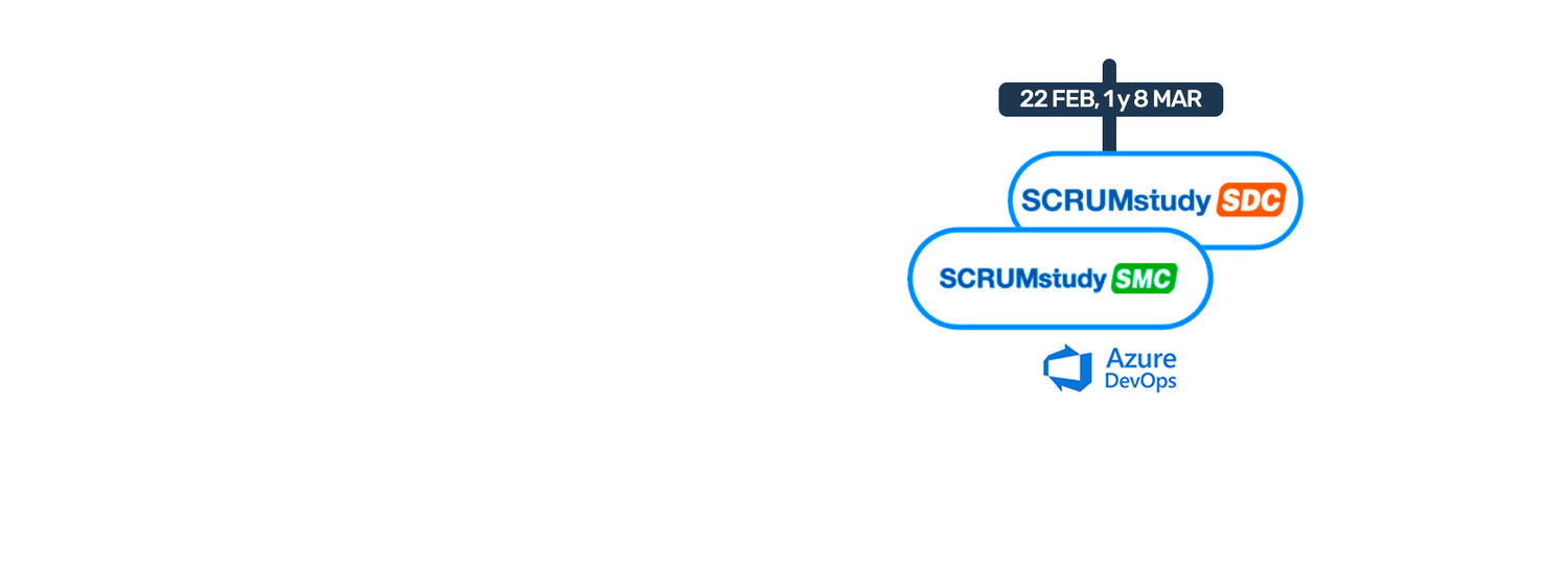 Programa Scrum 360 Doble Certificación Certiprof Scrum Master Certif