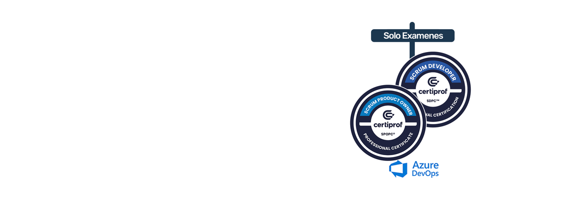 Programa Scrum 360, Doble Certificación: Scrum Developer Professional