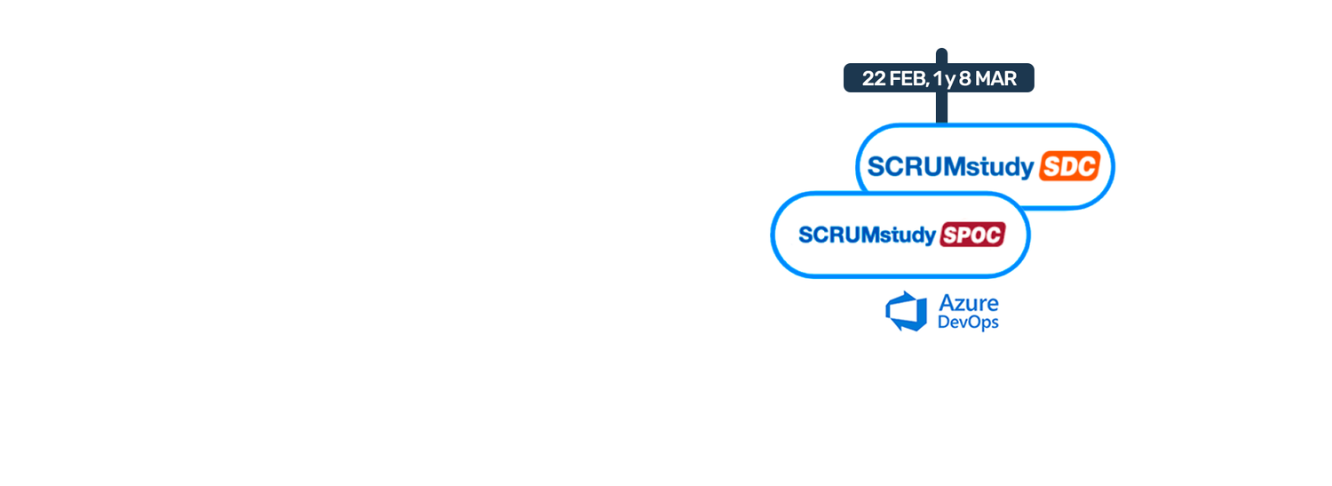 Programa Scrum 360, Doble Certificación: Scrum Developer Certified (SD