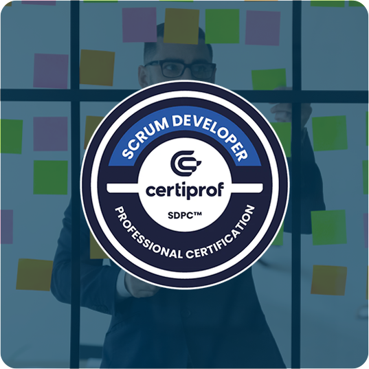 Programa Scrum 360, Scrum Developer Professional Certificate -SDPC™ (v