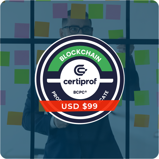 Blockchain Professional Certificate – BCPC® (Solo Examen)