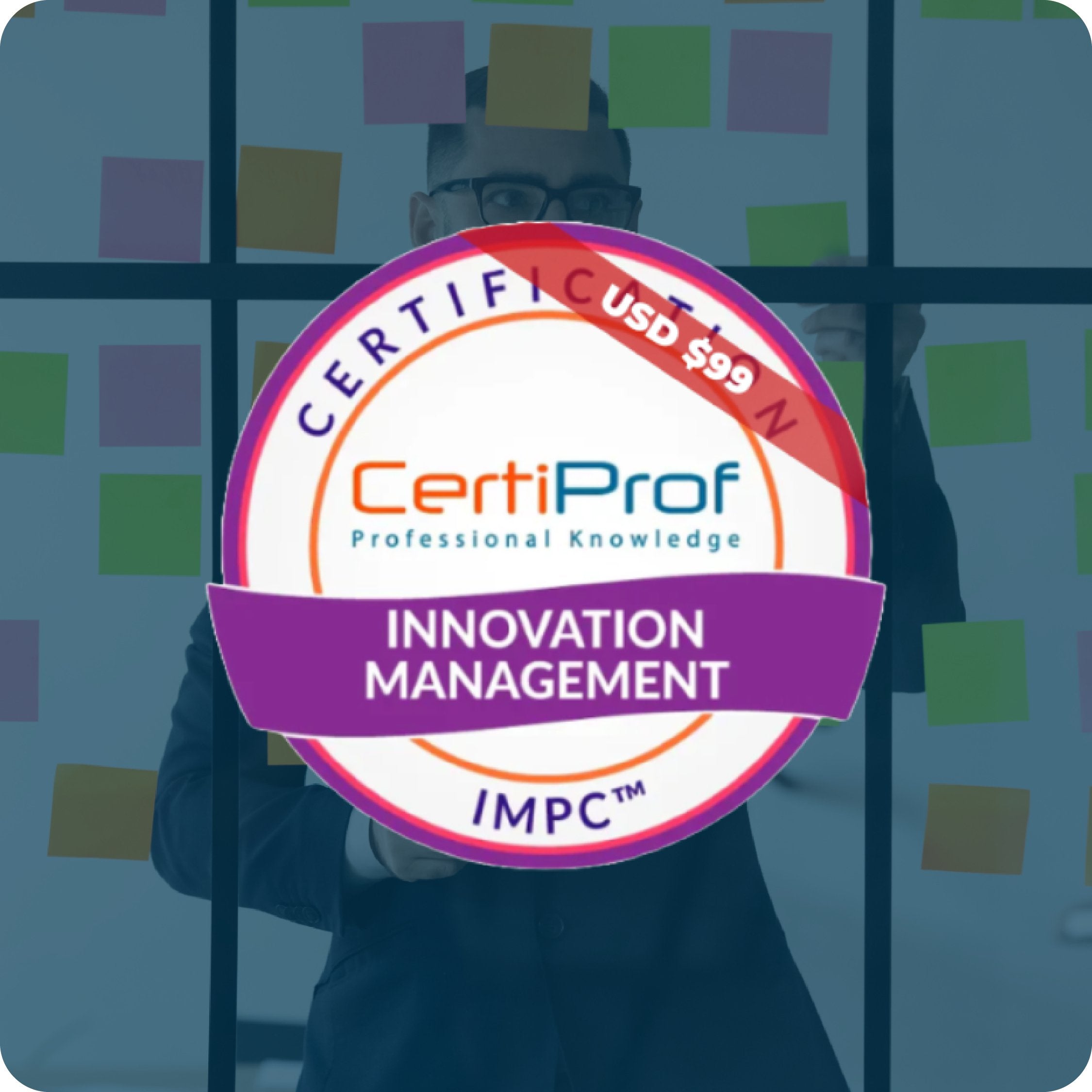 Innovation Management Certified Professional – IMCP™ (Solo Examen)