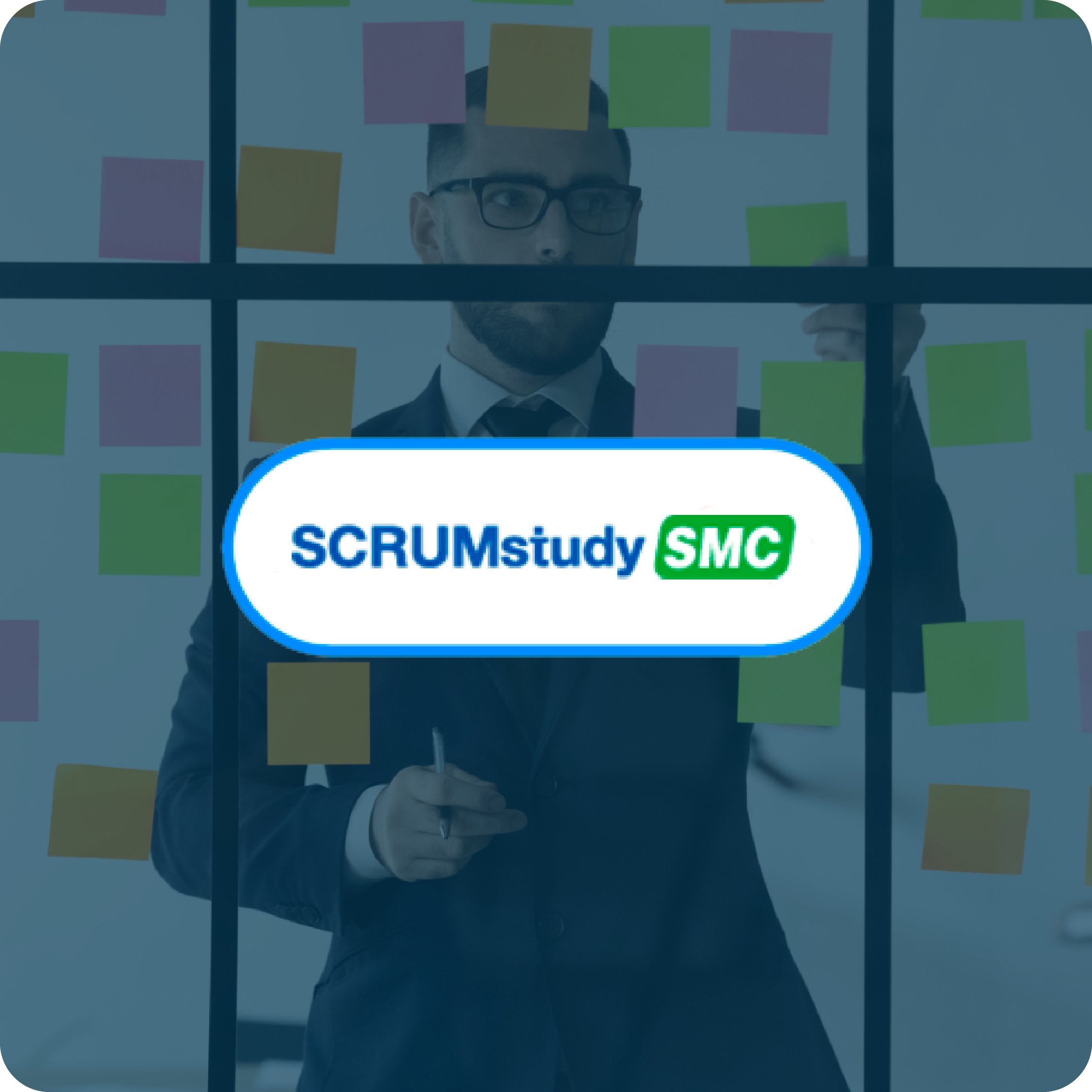 Programa Scrum 360, Scrum Master Certified (SMC) 4ta Ed. (SCRUMstudy)