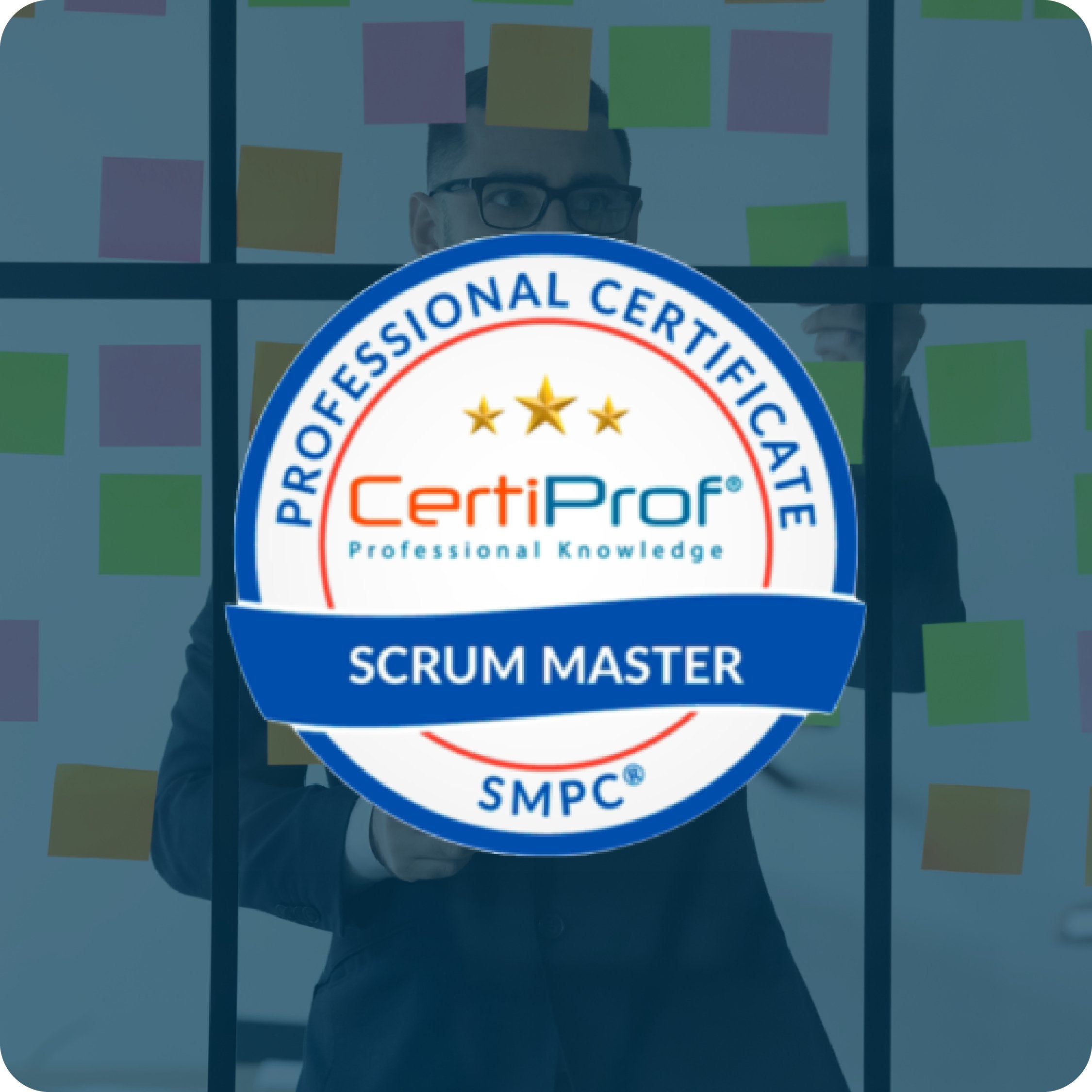 Programa Scrum 360, Scrum Master Professional Certificate SMPC® (v2020