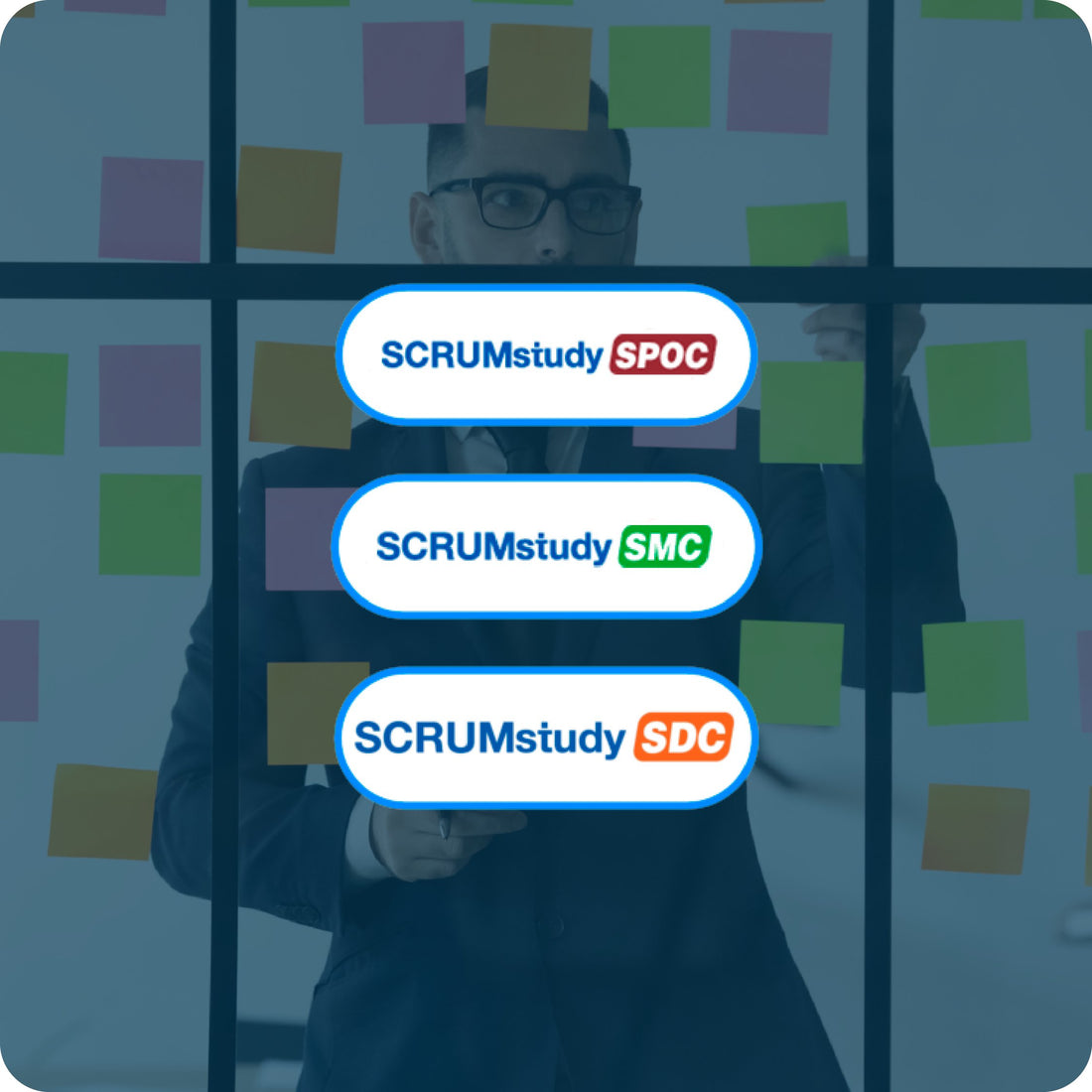 Programa Scrum 360, Triple Certificación: Scrum Master Certified (SMC®
