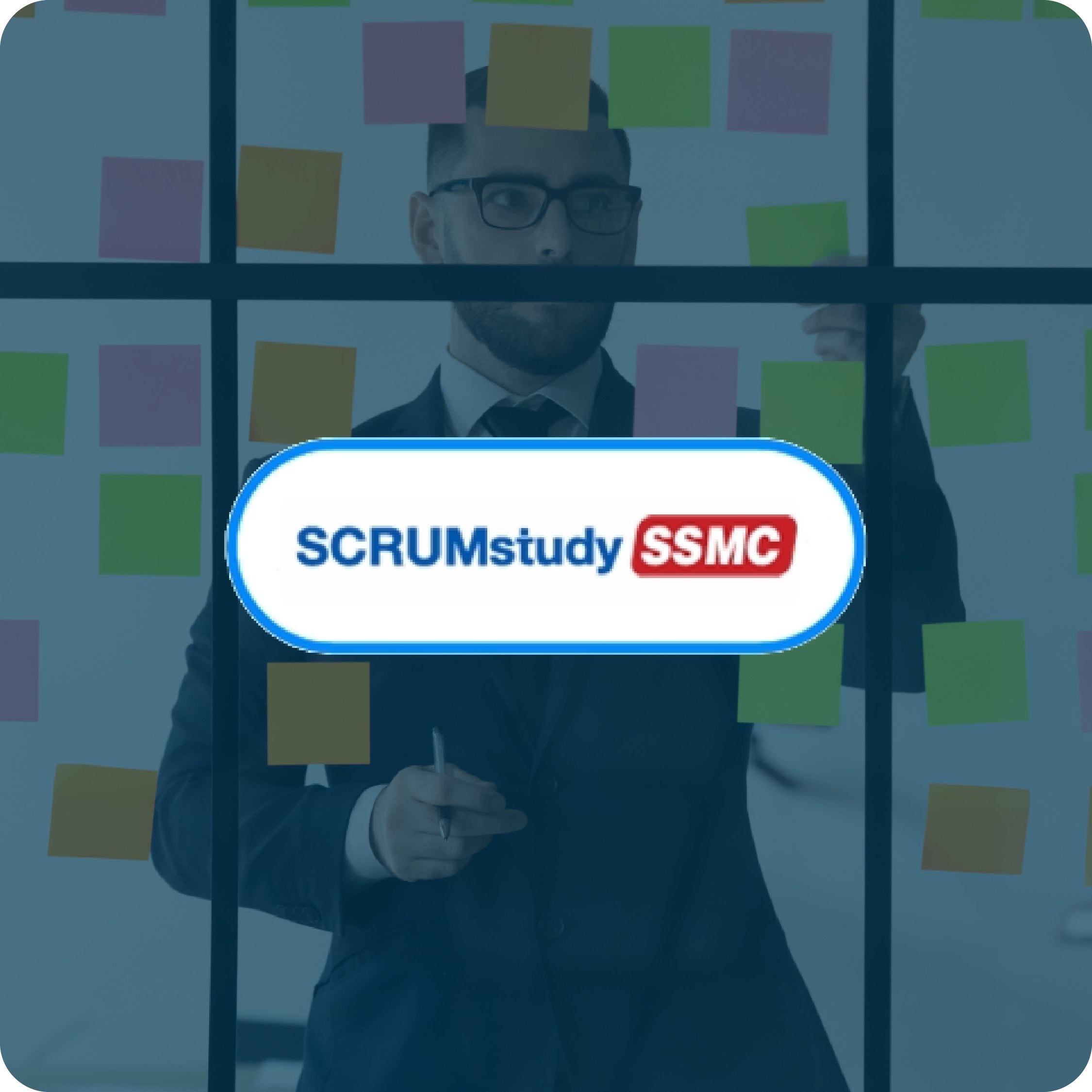 Re-Certificación Scaled Scrum Master Certified (SSMC™) (SCRUMstudy)